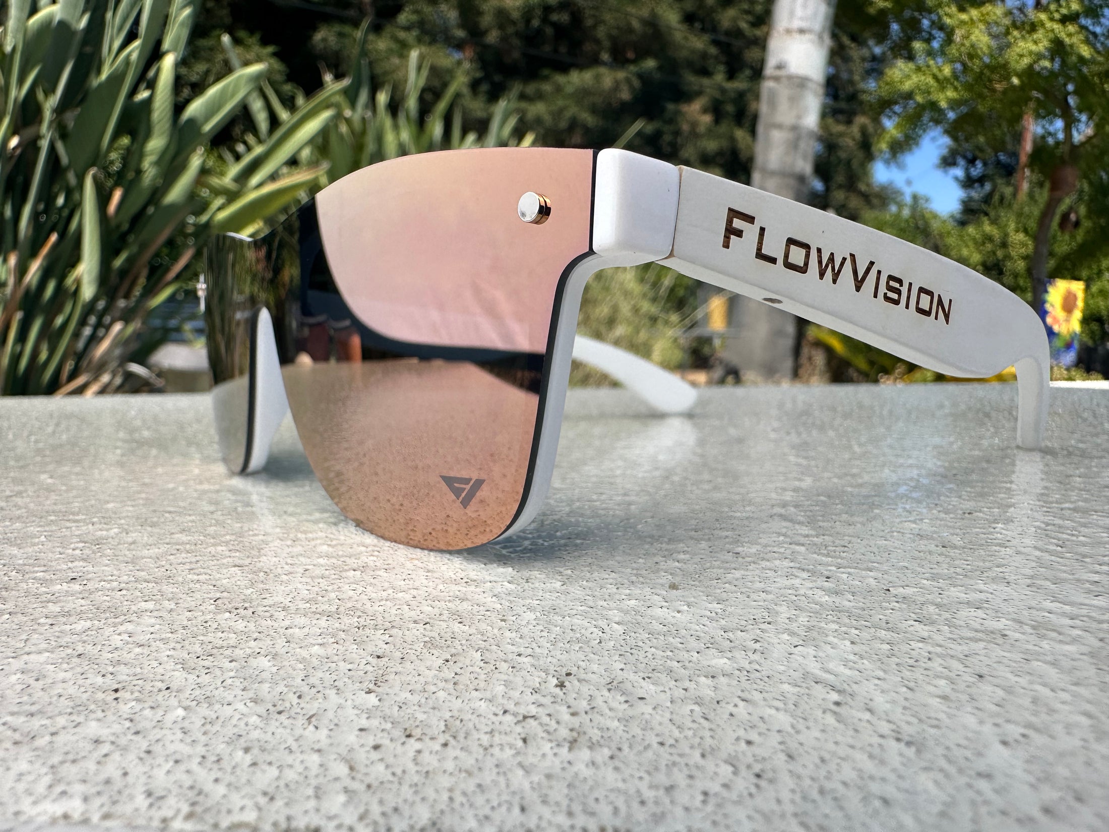 Flow Vision Rythem™ Sunglasses: The Sorority – Flow Vision L.L.C