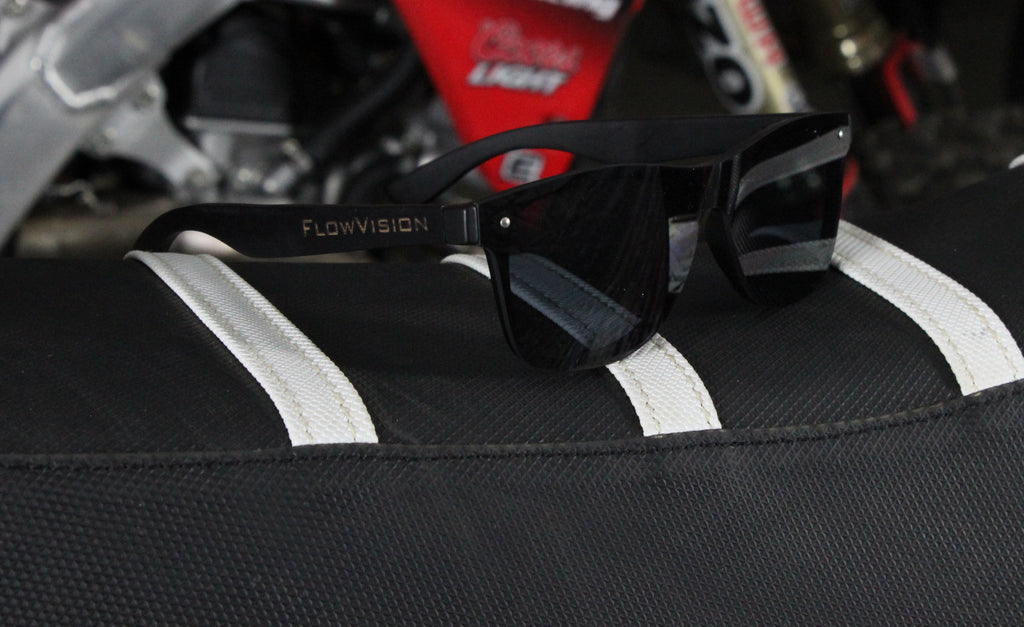 Flow Vision Rythem™ Sunglasses: The Kitt – Flow Vision L.L.C