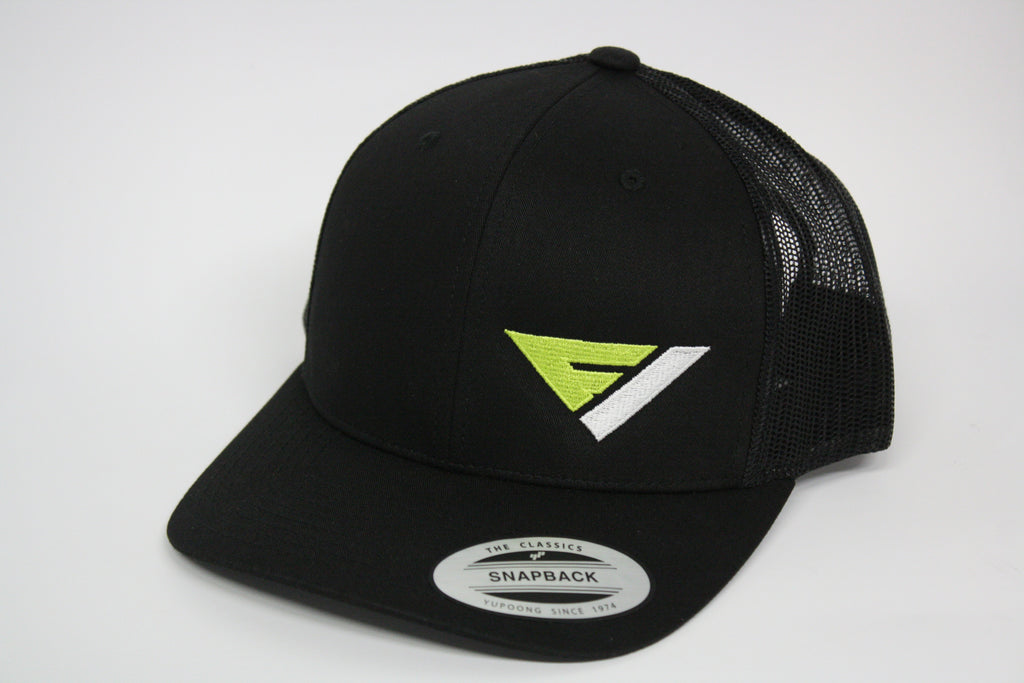 Flow Vision® Logo Snapback – Flow Vision L.L.C