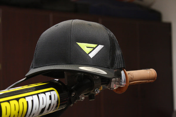 Flow Vision® Logo Snapback – Flow Vision L.L.C