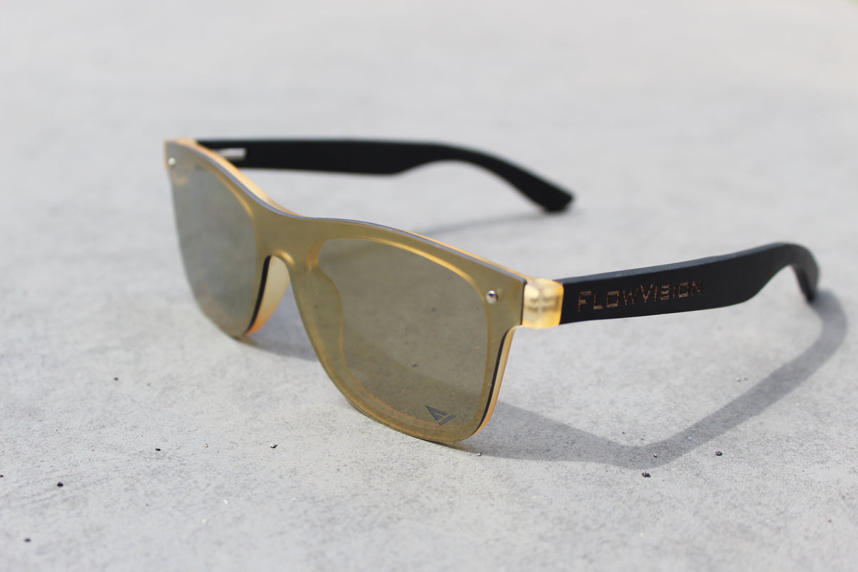 Flow Vision Rythem™ Sunglasses: The Banquet – Flow Vision L.L.C